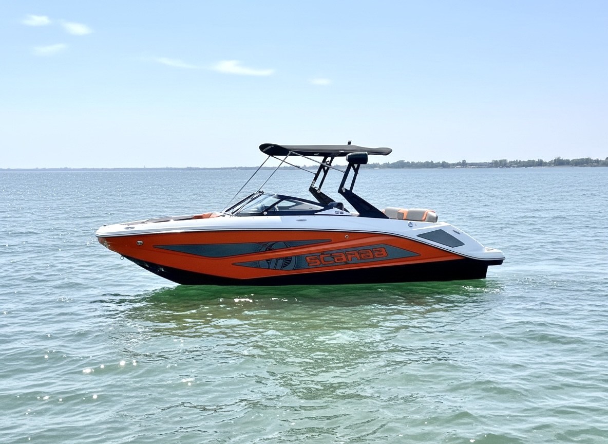 Scarab 215 LX за 17 000 000 руб. - Prestige Yachts